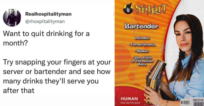 30 Bartender Memes That Are Straight Up Hilarious