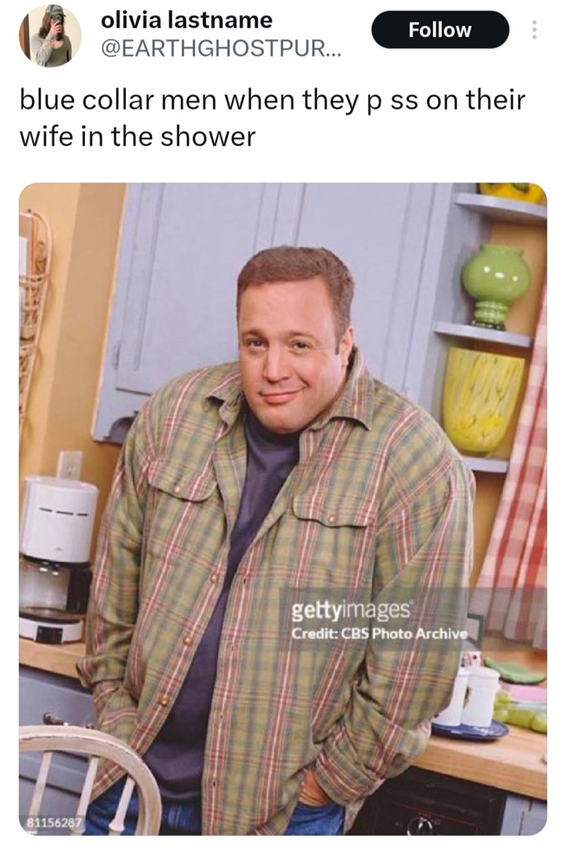 Tiktok Trend Of Women Calling Out "Blue Collar Man Stealers" Has People Both Confused And ...