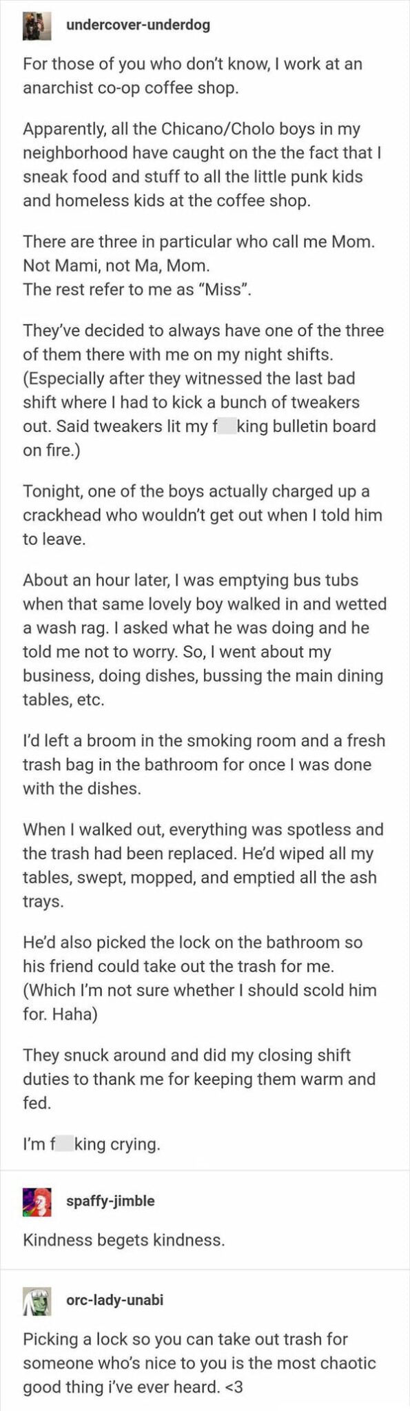40 Chaotic Good Moments Where Unconventional Kindness Meets Wholesome ...