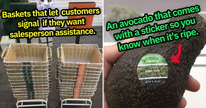 30 Clever Designs Where Genius Creativity Meets Pure Common Sense