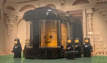 40 Cool LEGO Creations That Are Worth Their Weight In Bricks