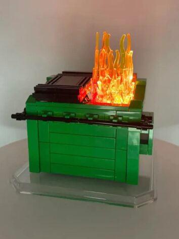 40 Cool LEGO Creations That Are Worth Their Weight In Bricks