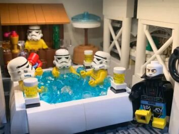 40 Cool LEGO Creations That Are Worth Their Weight In Bricks