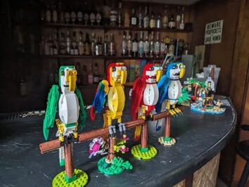 40 Cool LEGO Creations That Are Worth Their Weight In Bricks