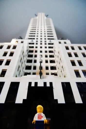 40 Cool LEGO Creations That Are Worth Their Weight In Bricks