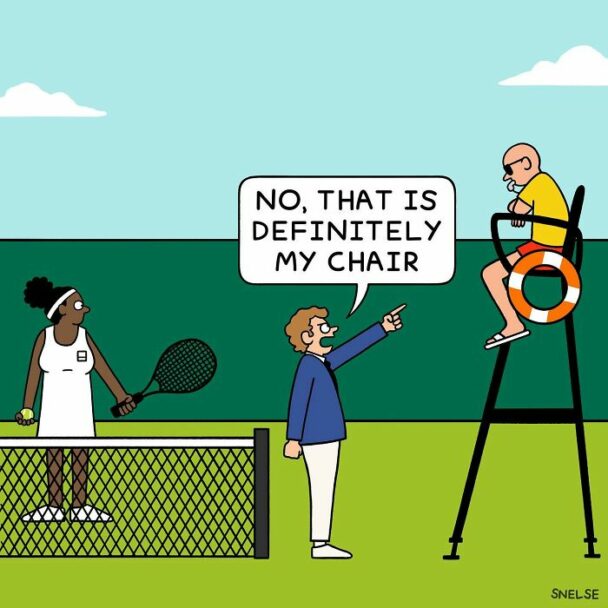 40 Dark Sarcasm-Filled Comics From Steve Nelson That Nail The Ending With The Perfect Punchline