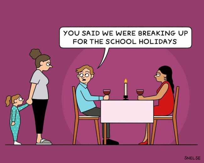 40 Dark Sarcasm-Filled Comics From Steve Nelson That Nail The Ending ...