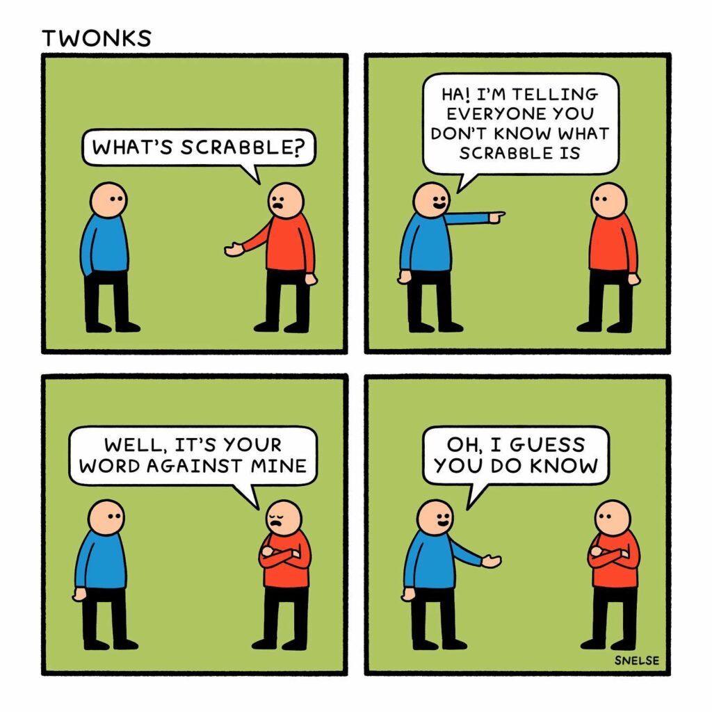 40 Dark Sarcasm-Filled Comics From Steve Nelson That Nail The Ending With The Perfect Punchline