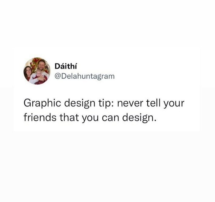40 Funny And Painfully Relatable Graphic Design Memes From "Designers ...