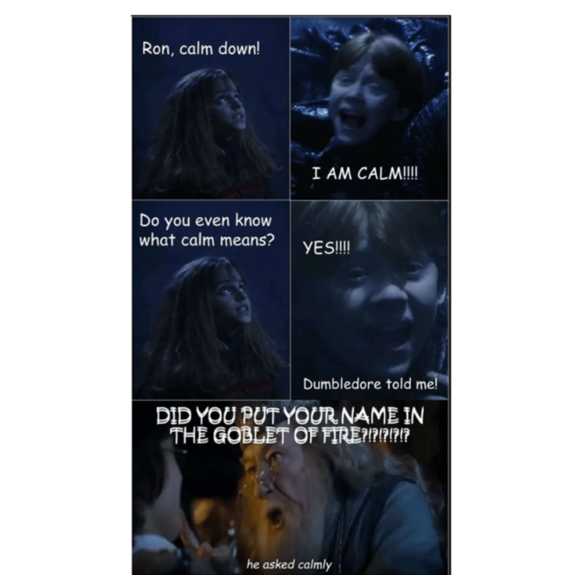40 Magical Harry Potter Memes That'll Make You Say "Accio Laughter ...
