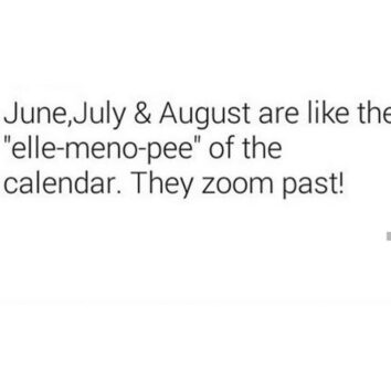 30 Hilarious End Of Summer Memes For People Who Are Ready To Be Done ...