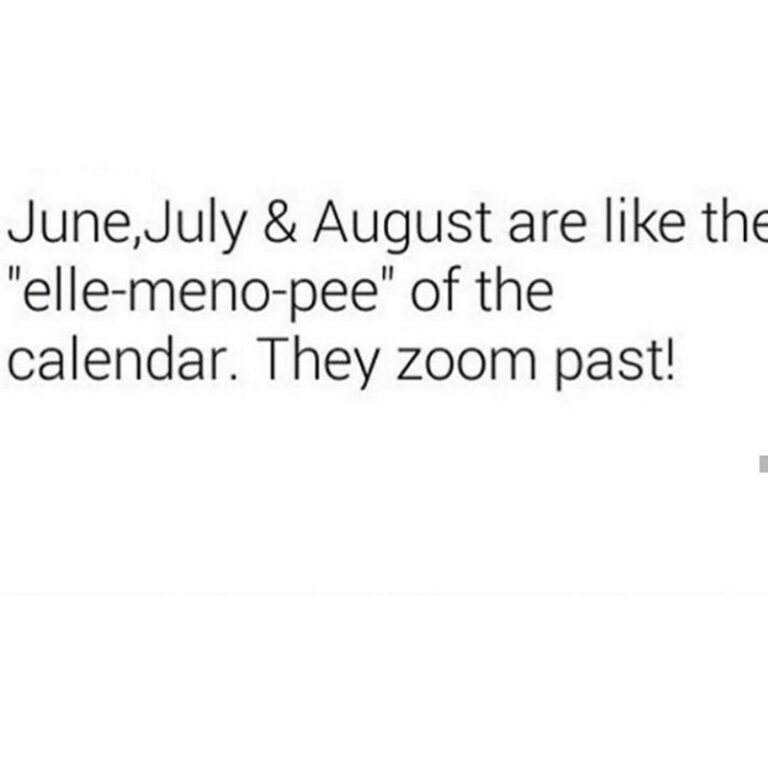 35 Hilarious End Of Summer Memes For People Who Are Ready To Be Done ...