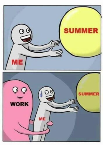 35 Hilarious End Of Summer Memes For People Who Are Ready To Be Done ...
