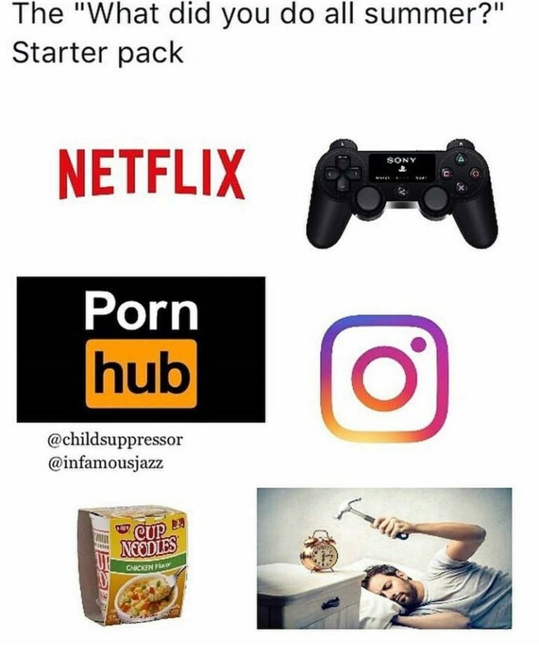 30 Hilarious End Of Summer Memes For People Who Are Ready To Be Done ...