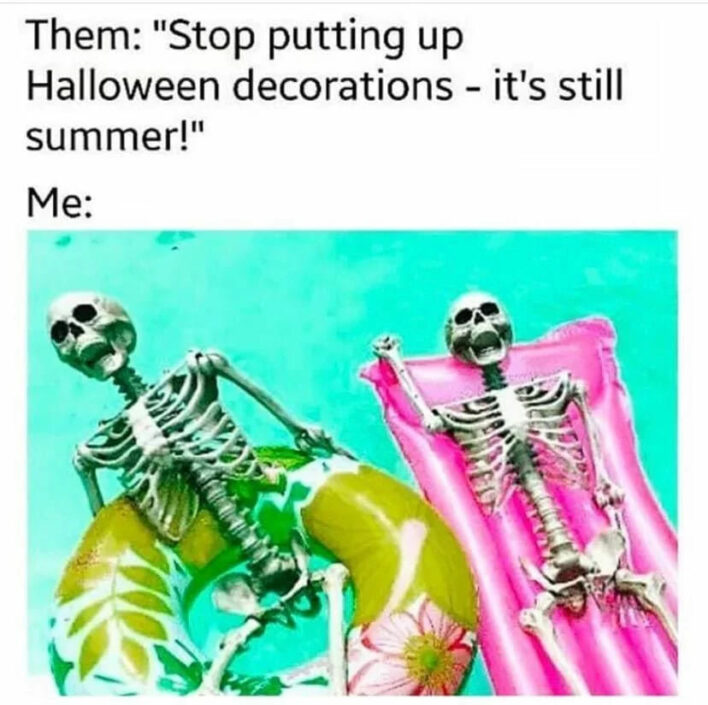 30+ Hilarious End Of Summer Memes For People Who Are Ready To Be Done ...