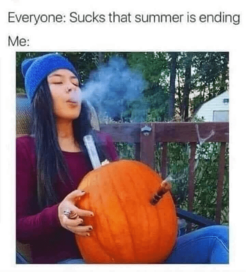 30 Hilarious End Of Summer Memes For People Who Are Ready To Be Done ...
