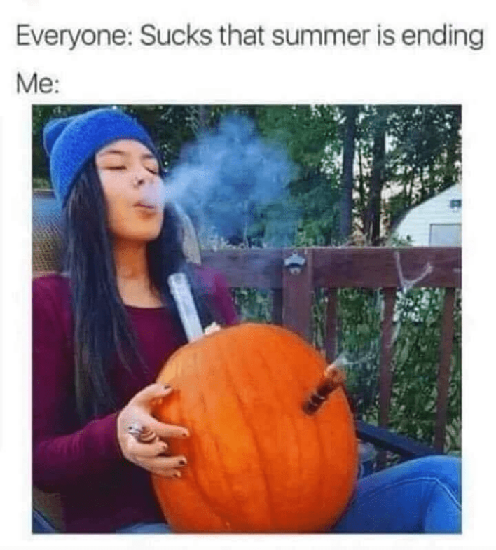 30 Hilarious End Of Summer Memes For People Who Are Ready To Be Done ...