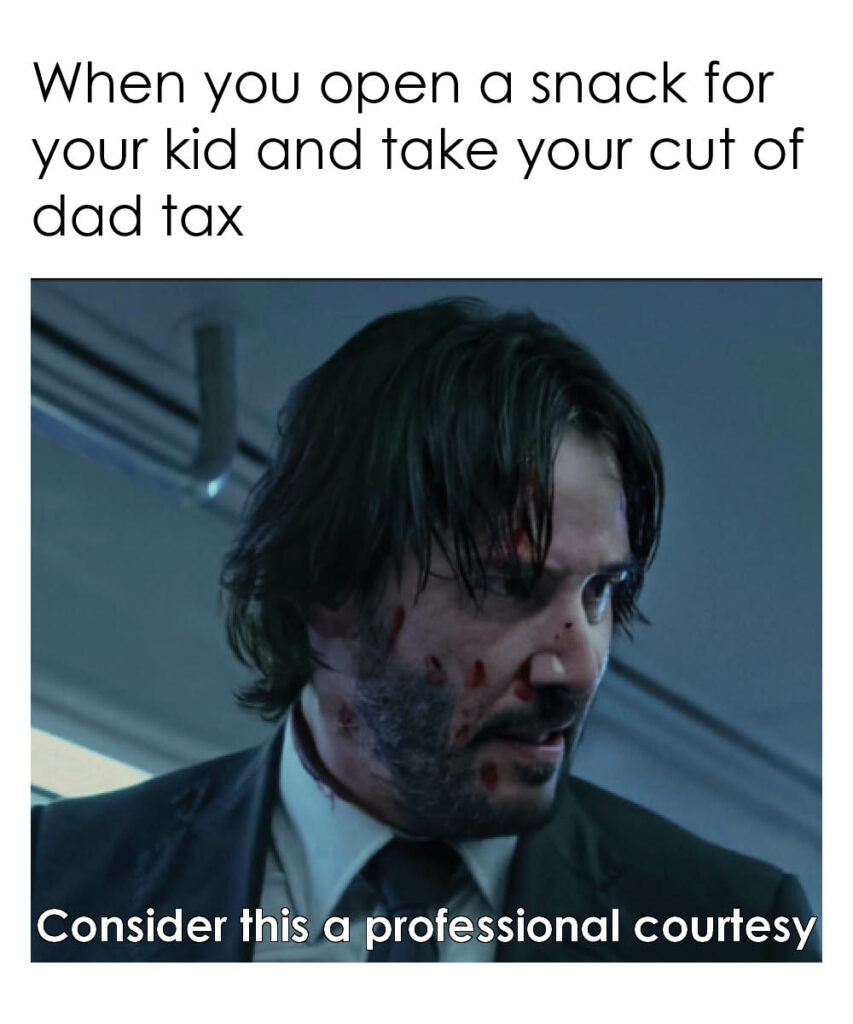 40 Funny Dad Memes As Fresh As A Pair Of White New Balance Sneakers ...