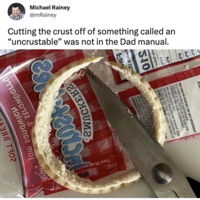 40 Funny Dad Memes As Fresh As A Pair Of White New Balance Sneakers ...
