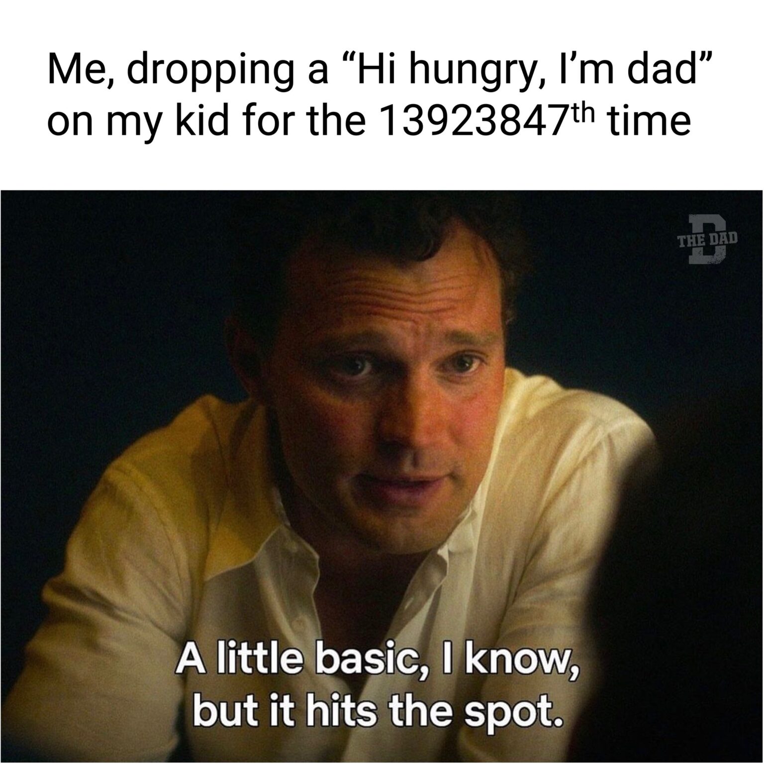 40 Funny Dad Memes As Fresh As A Pair Of White New Balance Sneakers ...