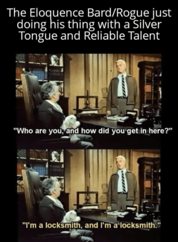 30+ Of The Funniest Dungeons And Dragons Memes From This Week ...