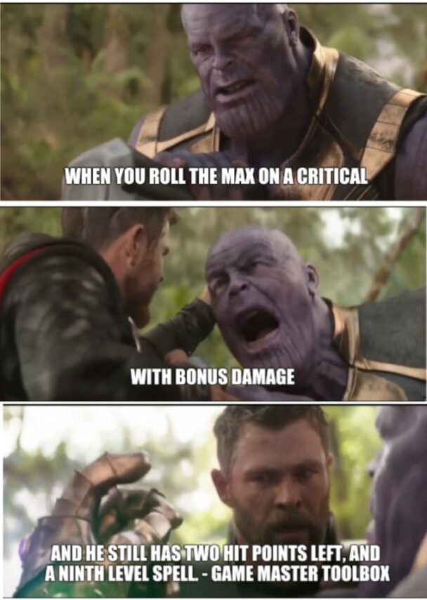 30+ Funny Dungeons And Dragons Memes From This Week That'll Crit You ...