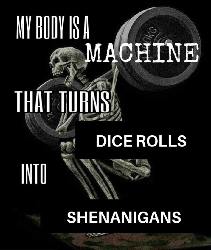 30+ Funny Dungeons And Dragons Memes From This Week That'll Crit You ...