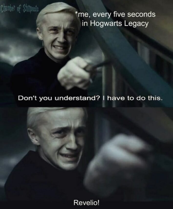 30+ Harry Potter Memes From This Week So Hilariously Perfect They ...