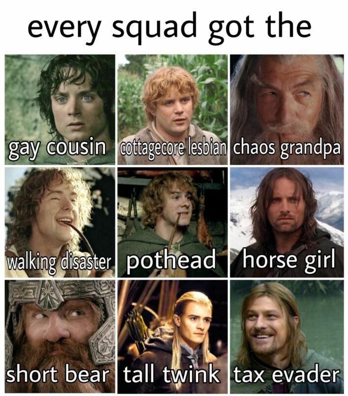 Hobbit Humpday: 30+ Funniest "Lord Of The Rings" Memes From This Week ...