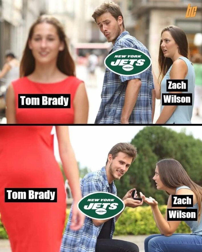 33 Of The Funniest NFL Memes From The 2023 Season (So Far)