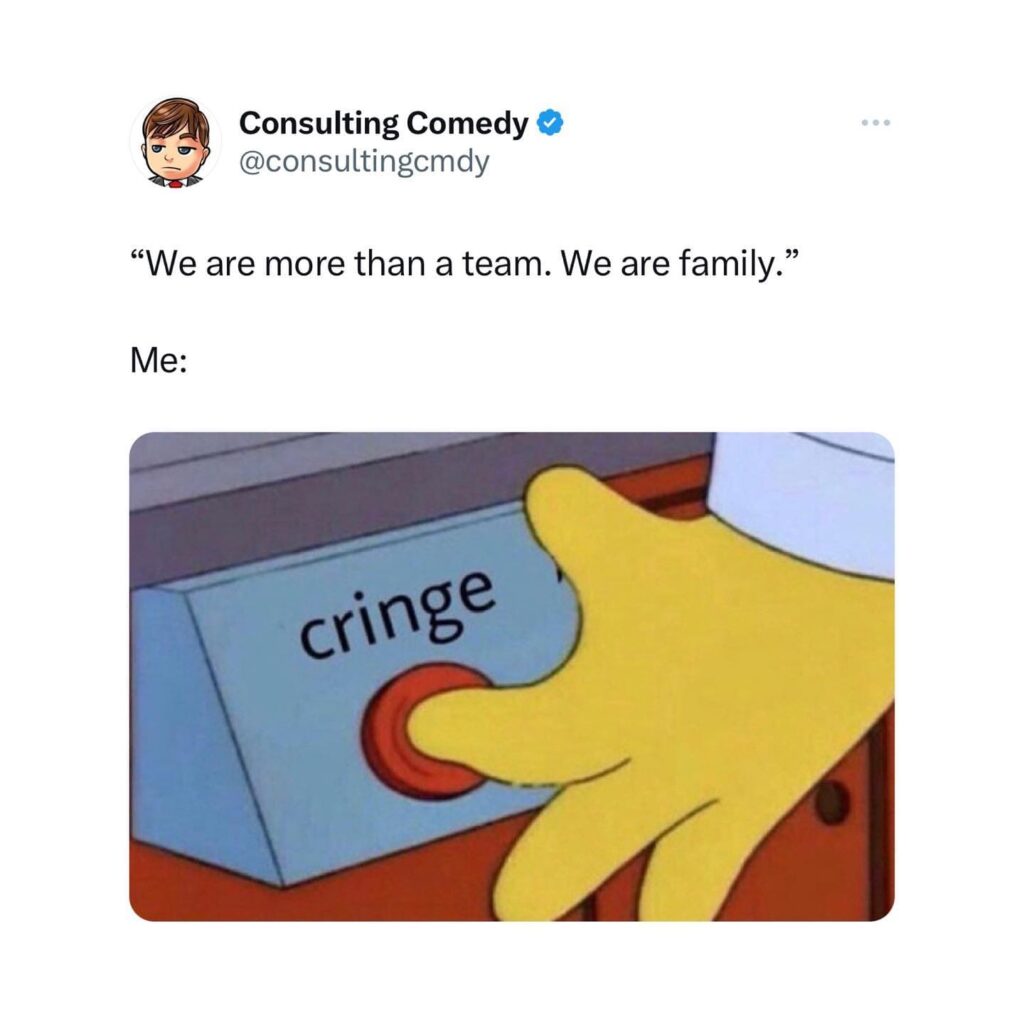 40+ Hilariously Relatable Work Memes That Will Make HR Cringe But You ...