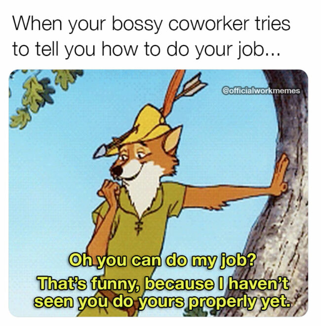 40+ Hilariously Relatable Work Memes That Will Make HR Cringe But You ...