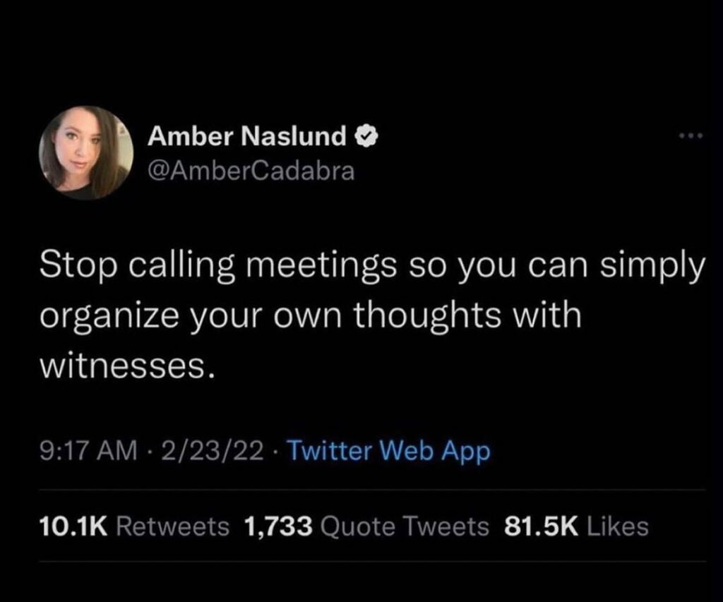 37 Funny Work Memes From The Millennial And Gen Z Job Humor Account ...