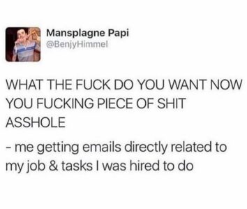 37 Funny Work Memes From The Millennial And Gen Z Job Humor Account ...