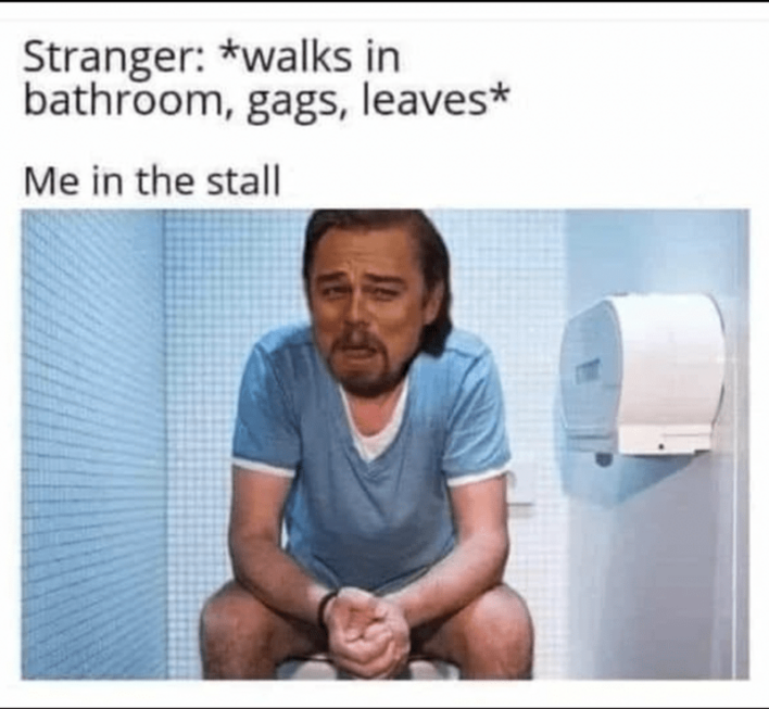 40 Funny Bathroom Memes For Anyone Who Loves Potty Humor