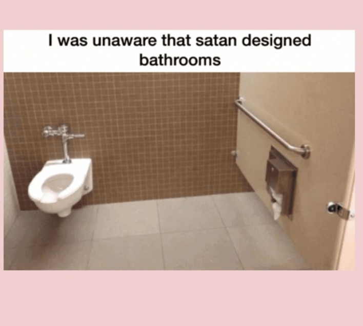 30+ Funny Bathroom Memes For Anyone Who Loves Potty Humor