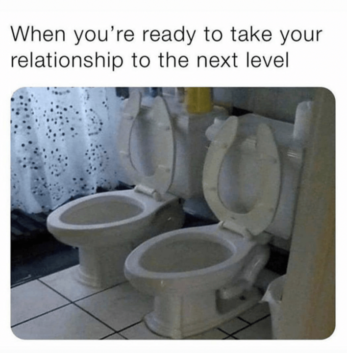 40 Funny Bathroom Memes For Anyone Who Loves Potty Humor