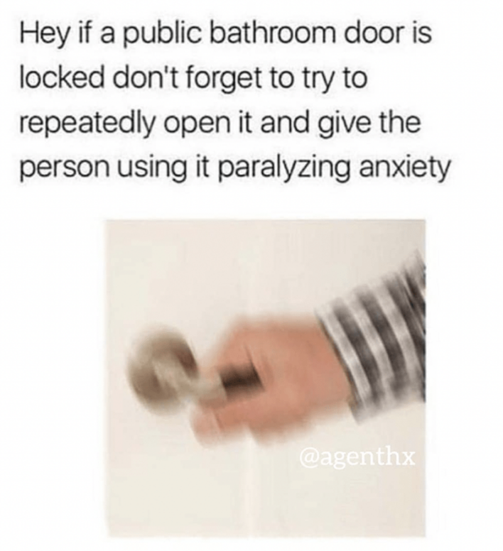30+ Funny Bathroom Memes For Anyone Who Loves Potty Humor