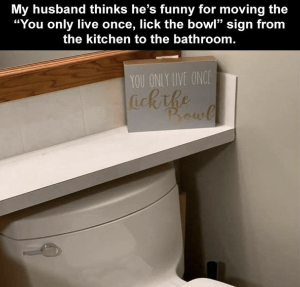 30+ Funny Bathroom Memes For Anyone Who Loves Potty Humor