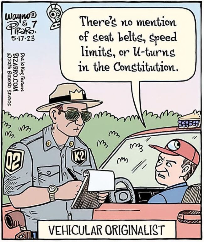 40+ Funny And Bizarre Single Panel Comics From Cartoonist Dan Piraro