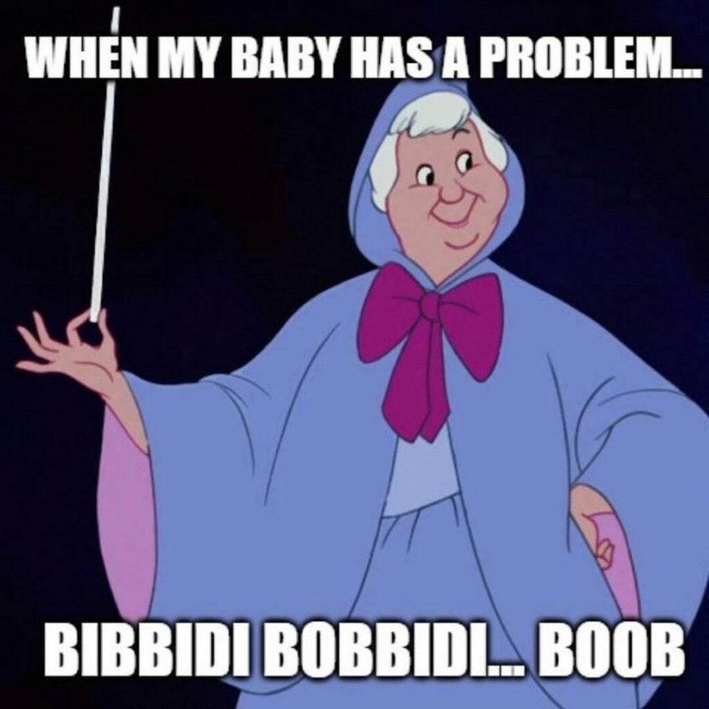 35 Funny And Relatable Breastfeeding Memes For Moms Stuck In The Suckle