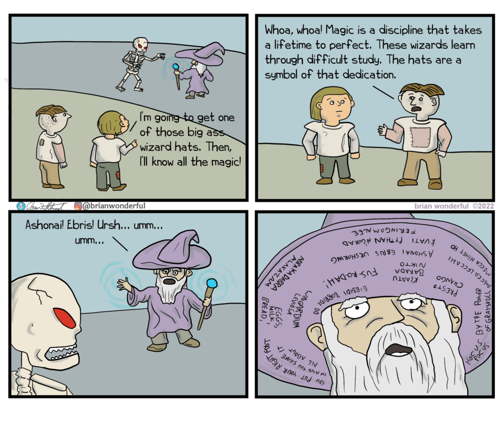 35 Funny And Nerdy Comics From Oddly Relatable 'Amateur' Cartoonist ...