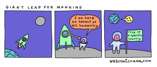 40 Darkly Funny “Oh No” Comics From WebComicName