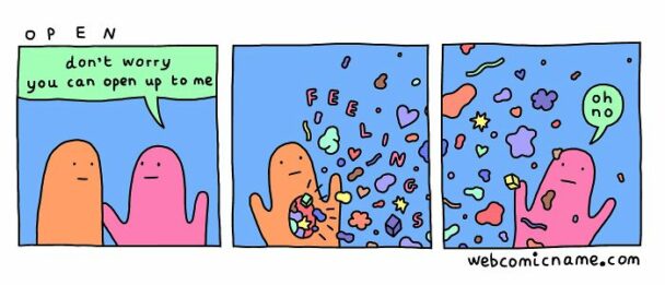 40 Darkly Funny “Oh No” Comics From WebComicName