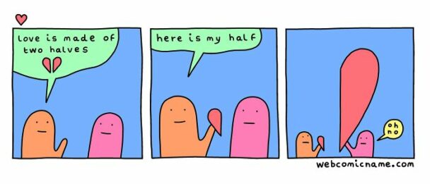 40 Darkly Funny “Oh No” Comics From WebComicName