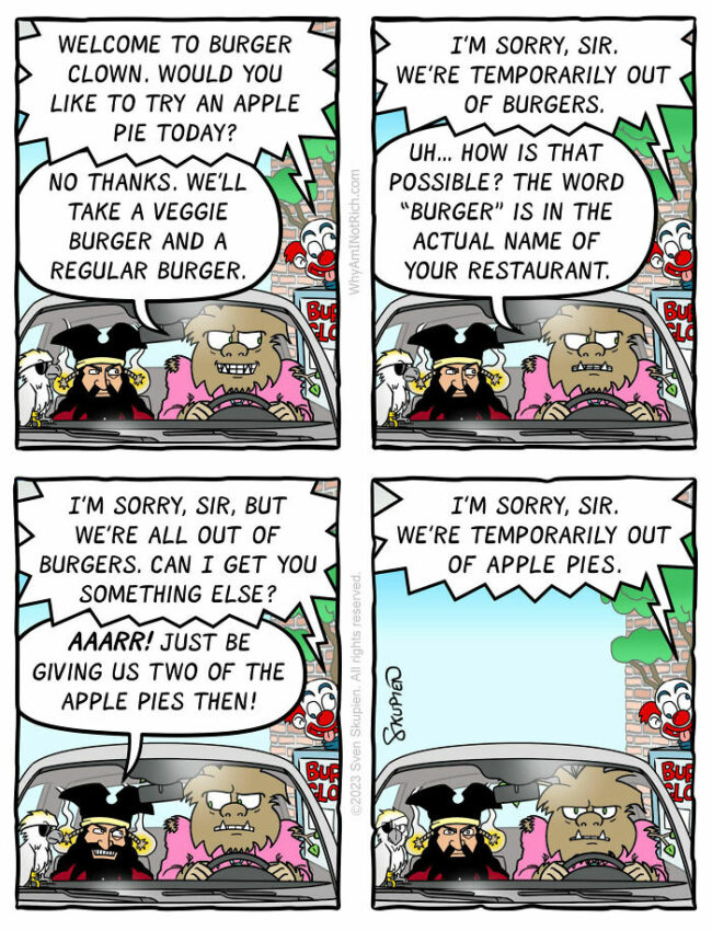 "Characters From The Past, Living In The Present" — 30 Hilarious Twist ...