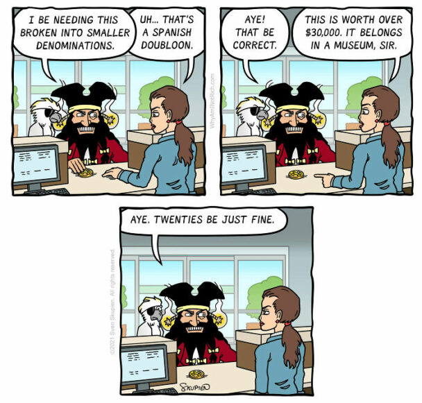 "Characters From The Past, Living In The Present" — 30 Hilarious Twist ...