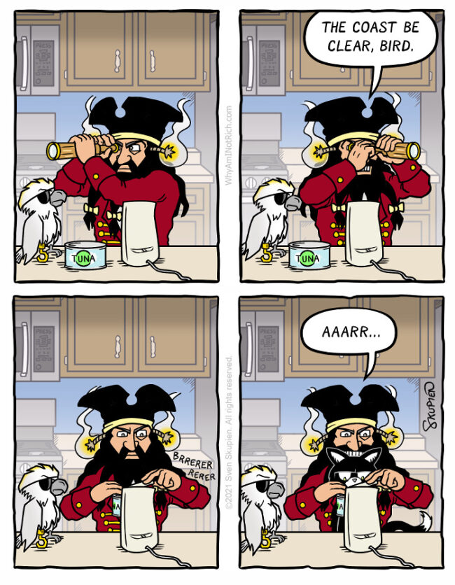 "Characters From The Past, Living In The Present" — 30 Hilarious Twist ...