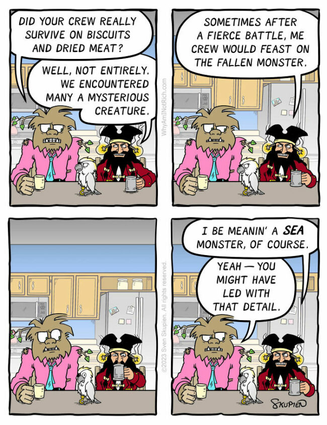 "Characters From The Past, Living In The Present" — 30 Hilarious Twist ...