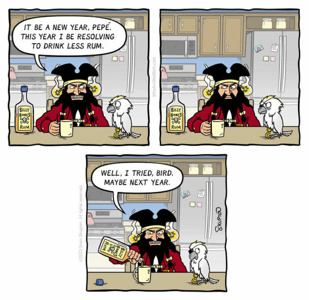 "Characters From The Past, Living In The Present" — 30 Hilarious Twist ...